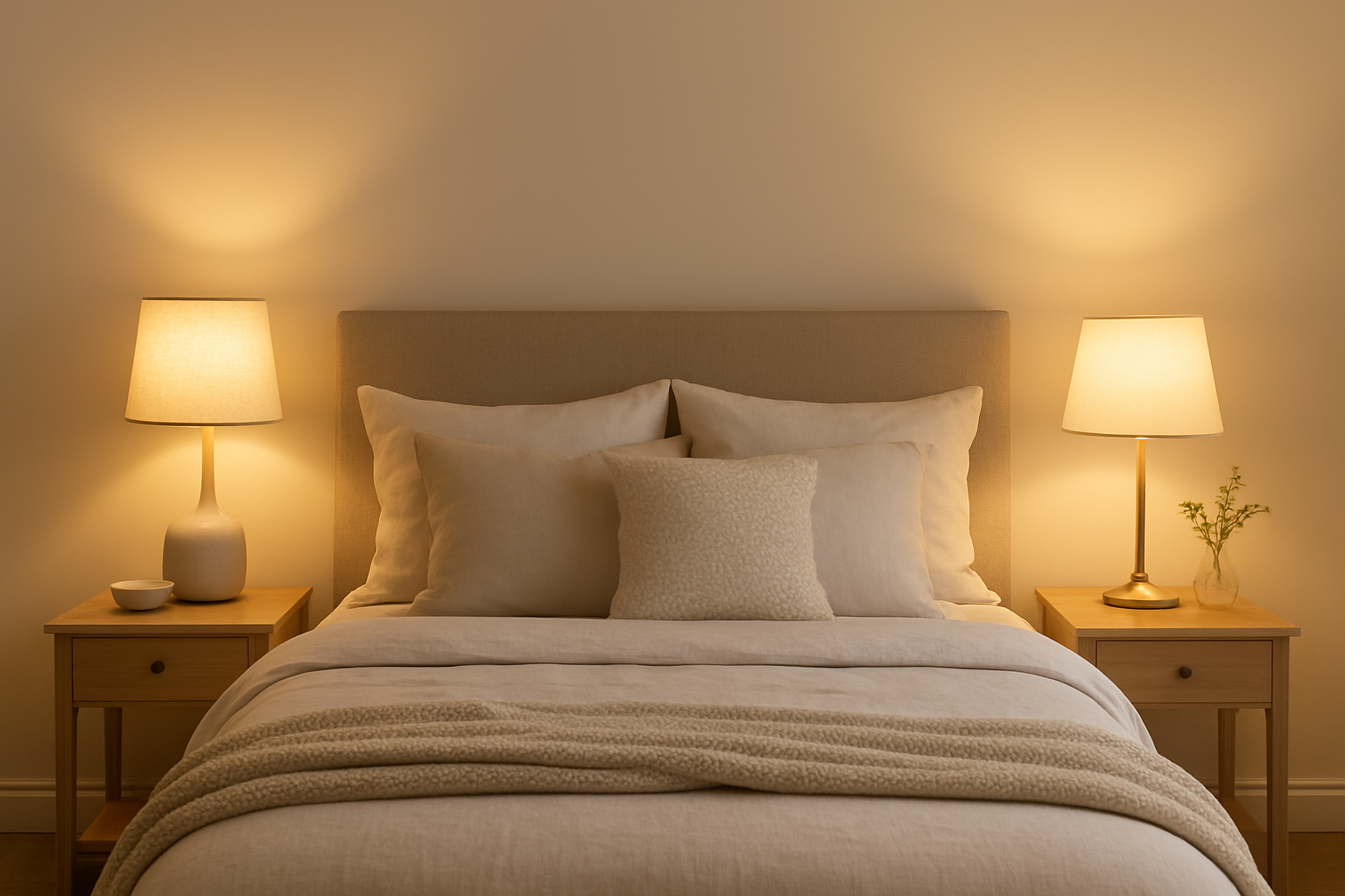Stylish Bedside Table Lamps | Affordable Bedroom Lighting – Light Monster